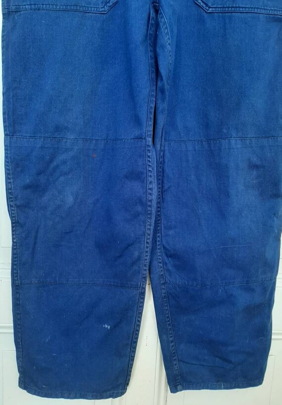 Antique work overalls from the 1950s/60s * boiler sui… - Gem