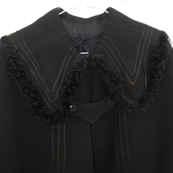 Victorian Cape - Etsy