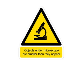 Warning Sign Parody - Etsy