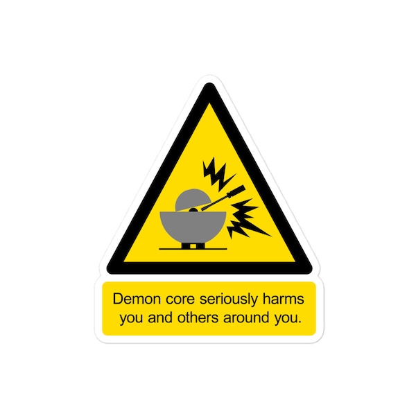 Demon Core - Etsy