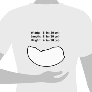 Natural Medium Live Edge Java Teak Wood Bowl - Etsy