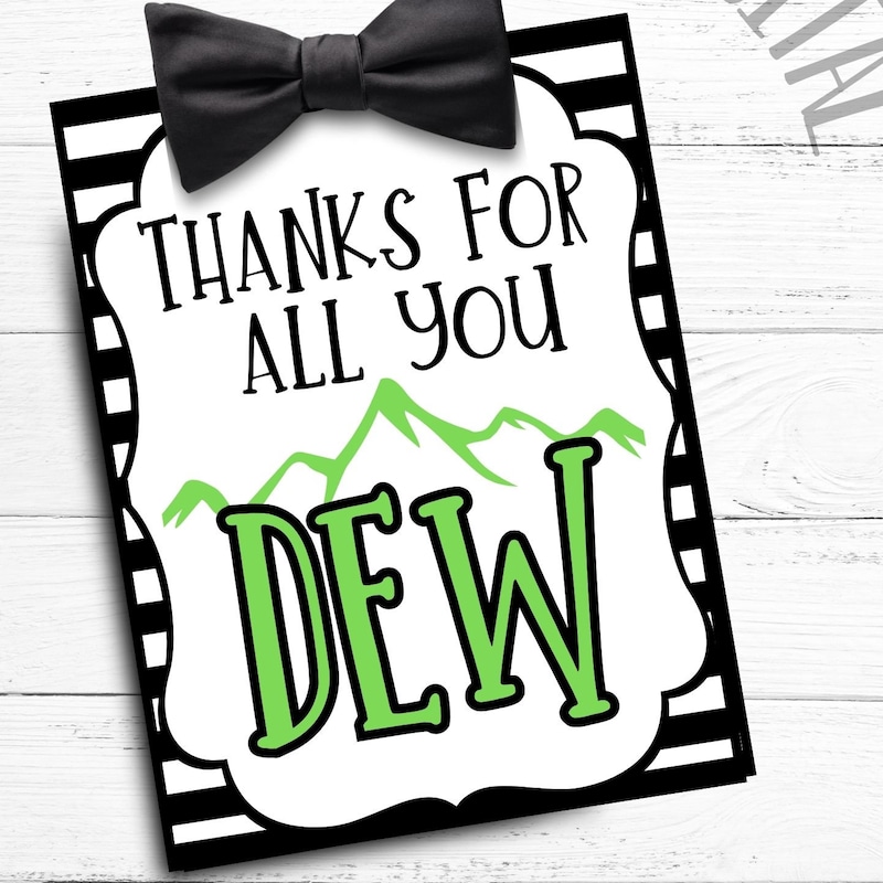 Mountain Dew - Etsy