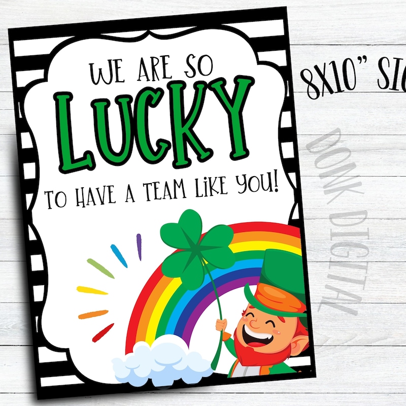 St Patrick Day Sign - Etsy