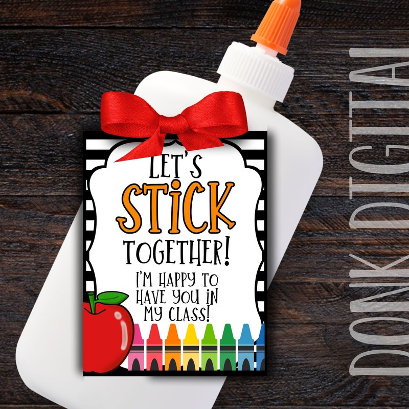 Stick Together - Etsy