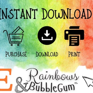 Goldfish Back to School Gift Tag: Printable Student Tag (PDF) - Etsy