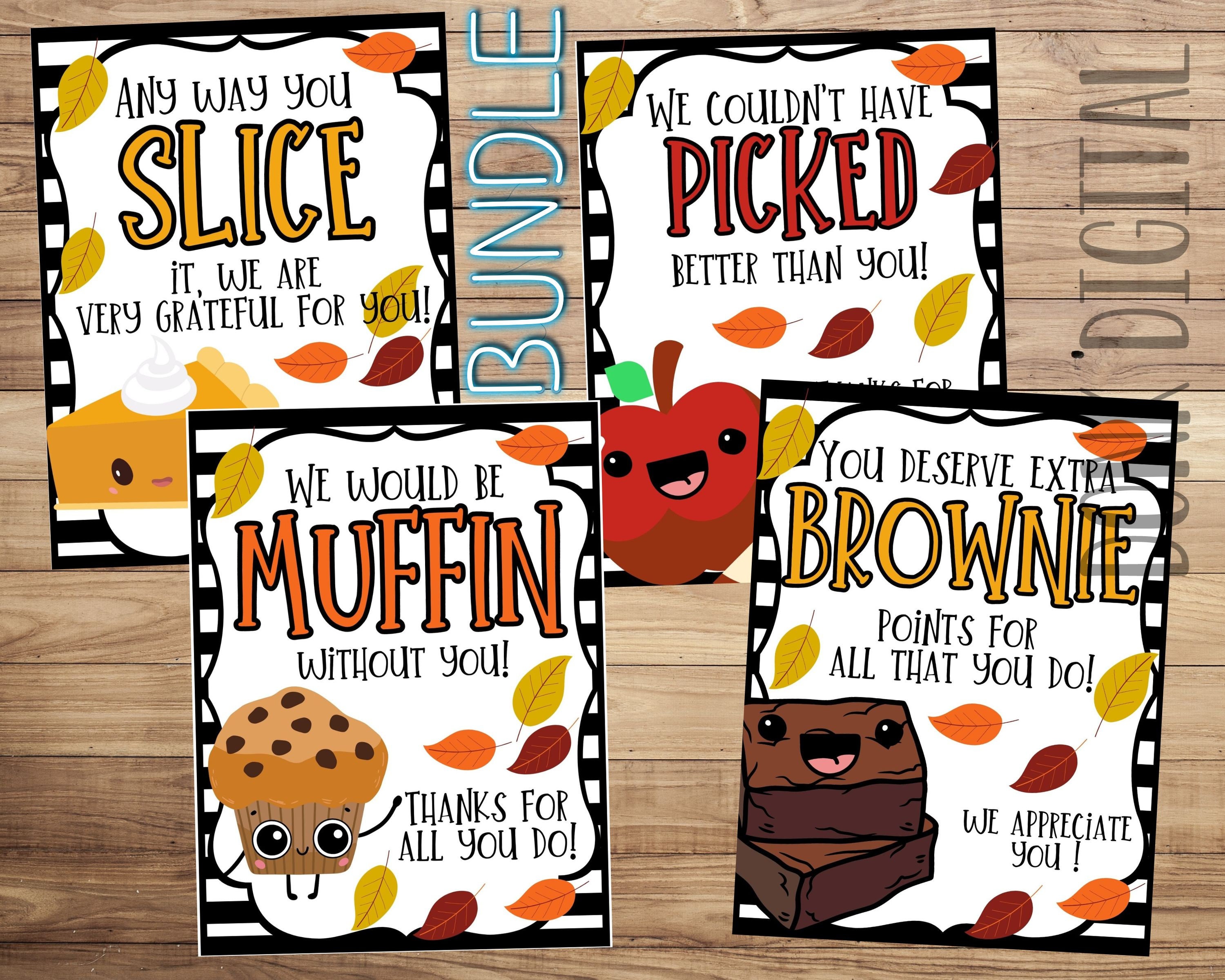 Employee Appreciation Themes