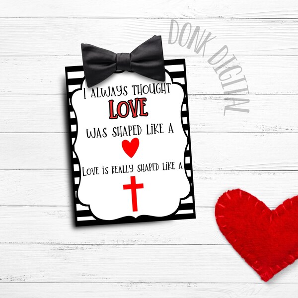 Christian Valentines - Etsy