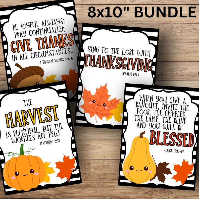 Fall Church Bulletin Boards - Etsy