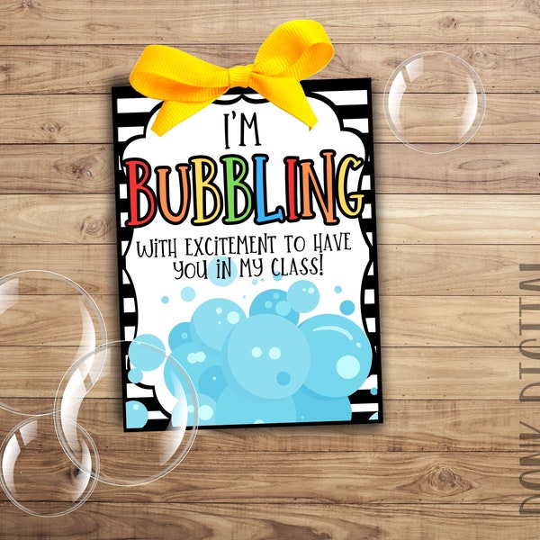 Bubbling - Etsy