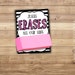 Jesus ERASES All Our Sins - Sunday School Printable - Church Printable ...