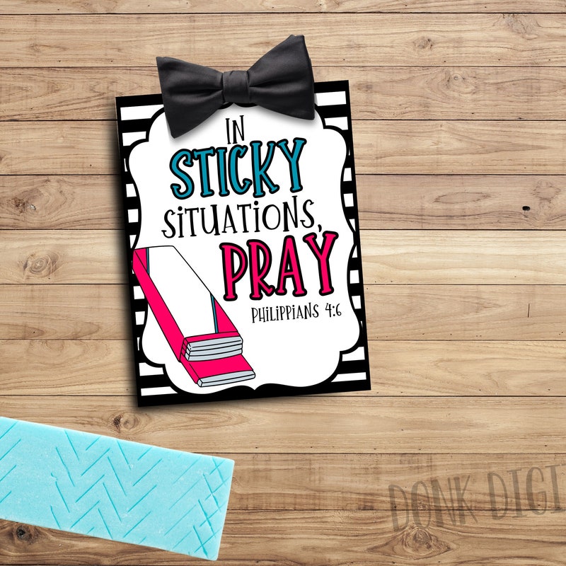 Sticky Tags - Etsy