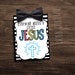 Everyone Needs a Little JESUS - Sunday School Printable - Church ...