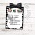 You Made My Party Just WRITE- Birthday Party Favor Tag -pencil Tag- - Etsy