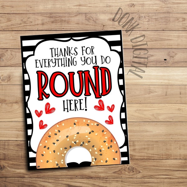 Employee Appreciation Valentines - Etsy