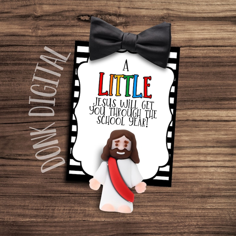 Everyone Needs a Little Jesus Cards - Etsy
