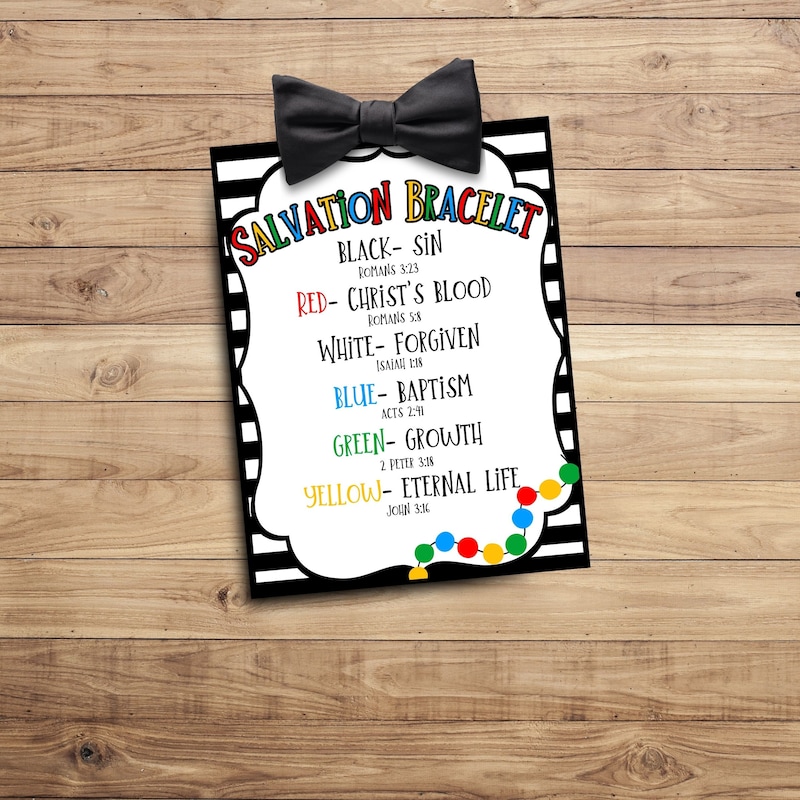 Primary Colors Bracelet - Etsy