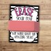 Back to School Gift Tag: Erase Your Fear (PDF) - Etsy