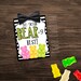 Do Your BEARY Top Testing Tags | Student Motivation (printable PDF) - Etsy