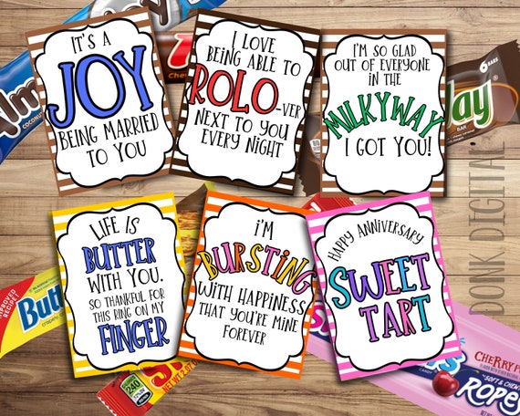 Funny Candy Sayings
