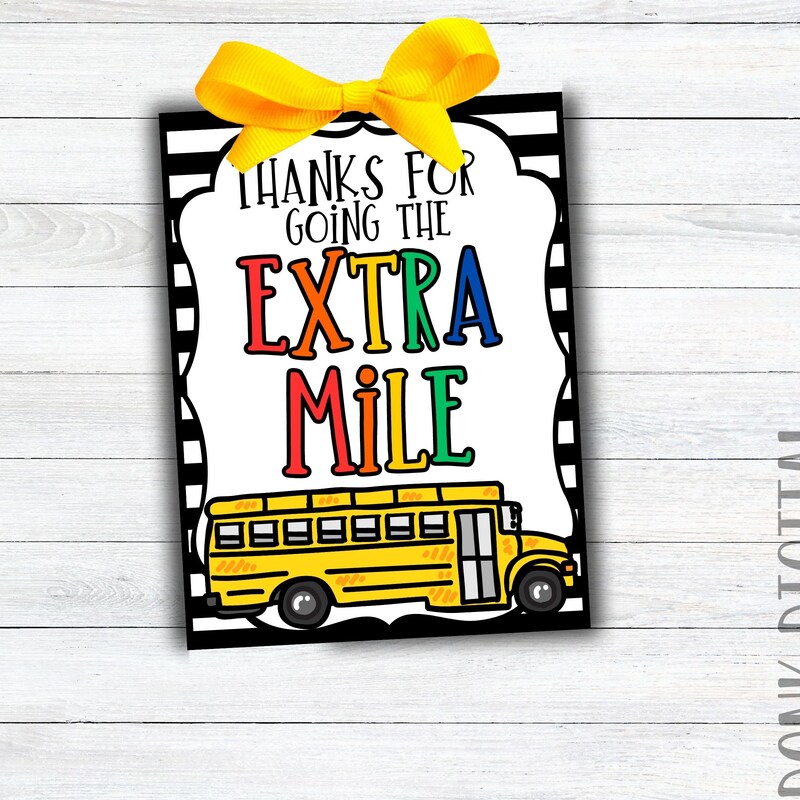 Driver Appreciation - Etsy