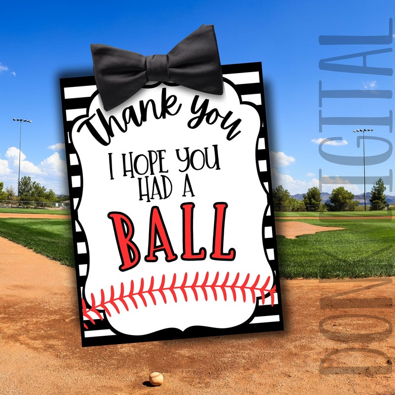 Hope You Had a Ball - Etsy