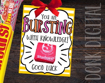 Editable Poms Cheer Good Luck State Printable Tag Poms Cheer - Etsy