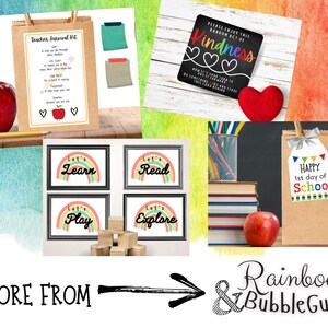 Goldfish Tag - Student Gift - Back to School Tag - Welcome Back Tag ...