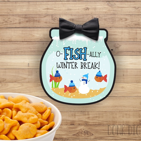 Goldfish Crackers - Etsy