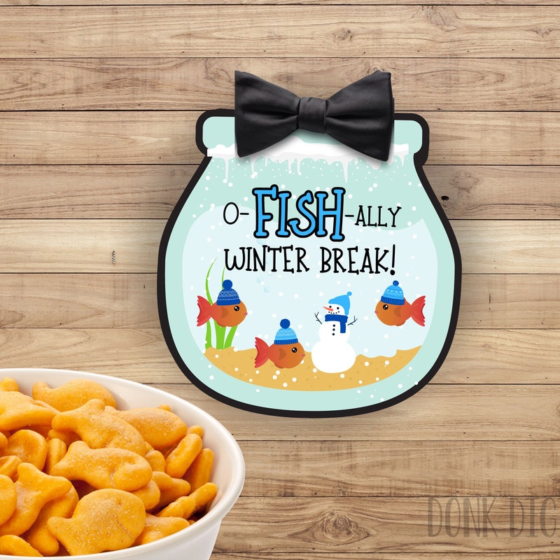 Goldfish Crackers - Etsy