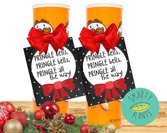 Pringle Bells Tag - Etsy