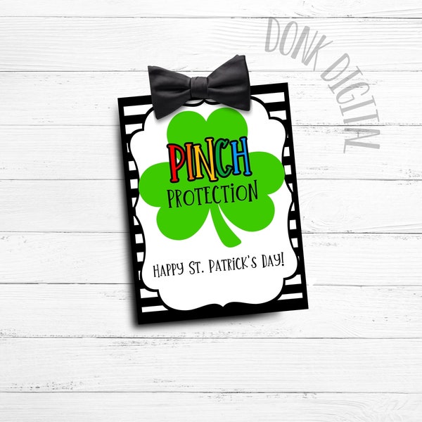 St Patrick Day Favor - Etsy