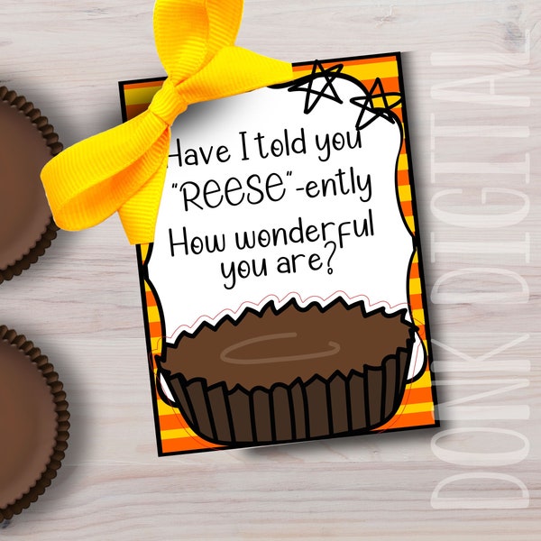I Told You Reese - Etsy