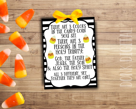 Candy Corn Poem The Night After Halloween The Night After Halloween