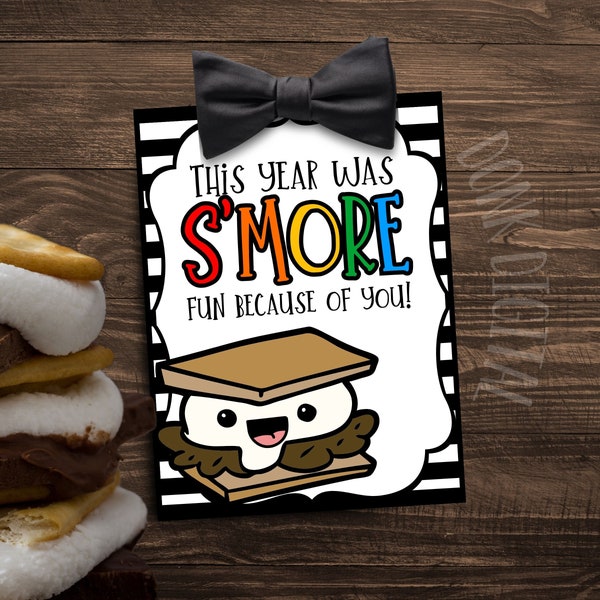 Smore Fun - Etsy