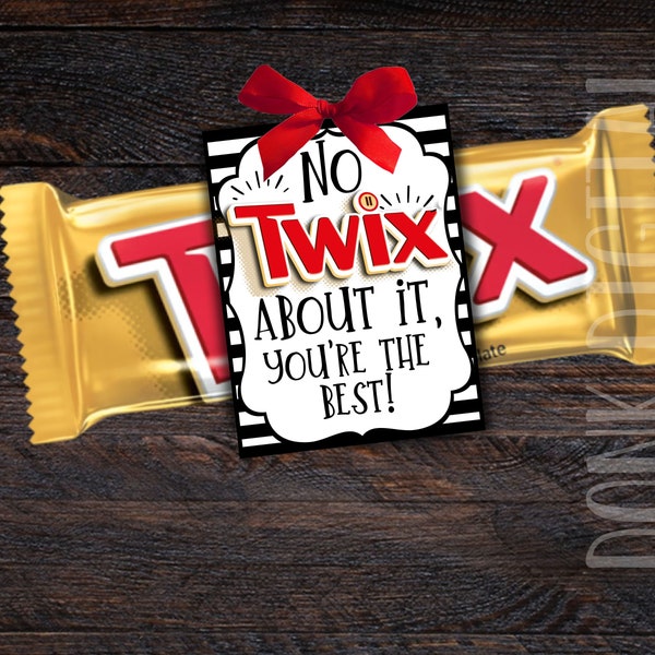 Twix - Etsy