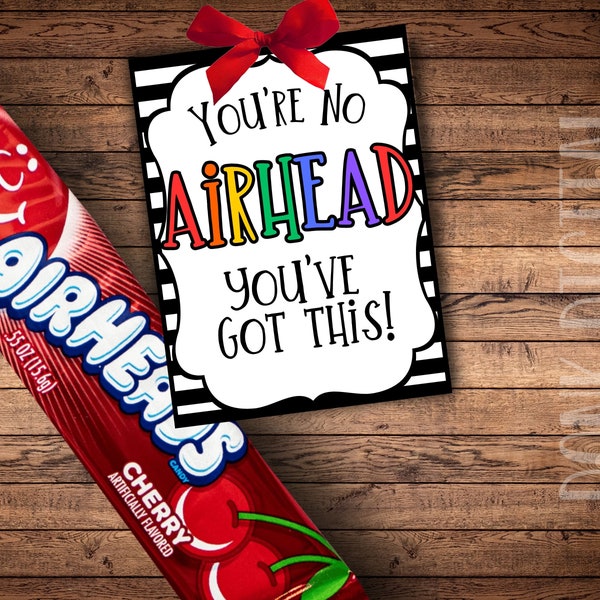 Airhead - Etsy
