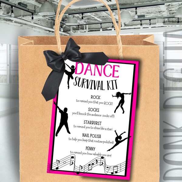 Survival Dance Kit - Etsy