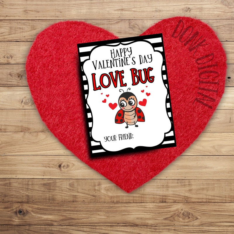 Love Bug Svg - Etsy