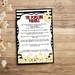 The POPCORN Parable Tag: Printable (PDF) - Etsy