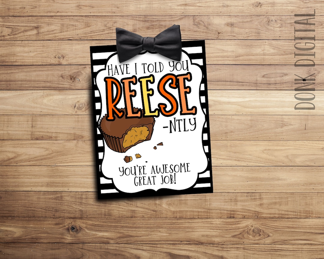 Have I Told You Reesently You're Awesome Great Job Team - Etsy Have I Told You Reesently You're Awesome Great Job Team - Etsy