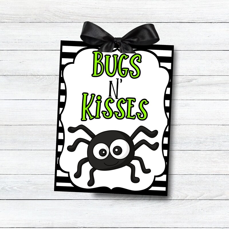 Bugs and Kisses - Etsy