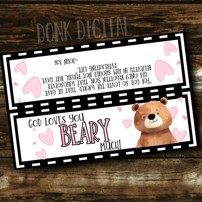 God Loves You Craft - Etsy