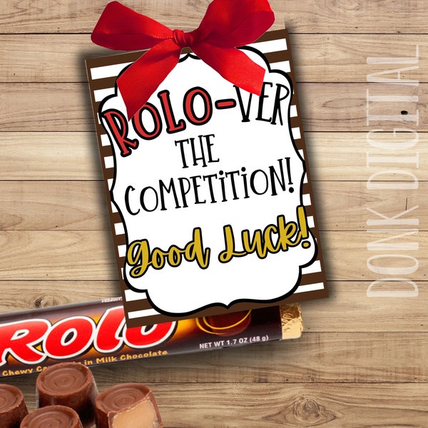 Blow Away the Competition Tags - Etsy