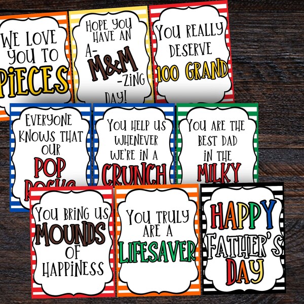 Candy Gram Poster - Etsy