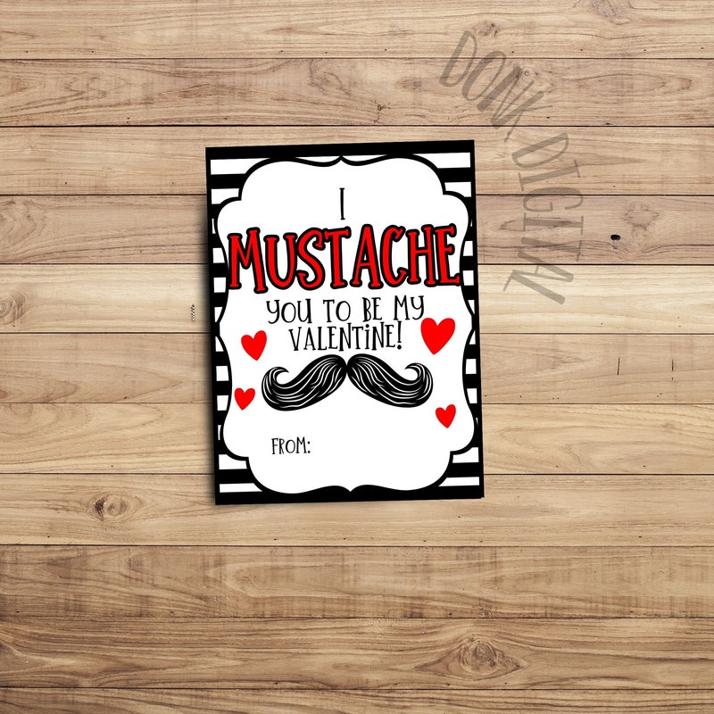Mustaches - Etsy