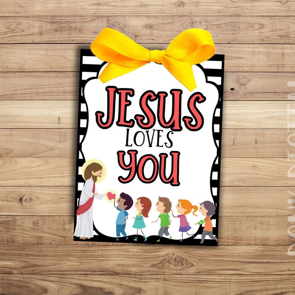 Sunday School Decor - Etsy