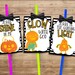 Christian Halloween Glow Stick Tags: Sunday School Printable (PDF) - Etsy