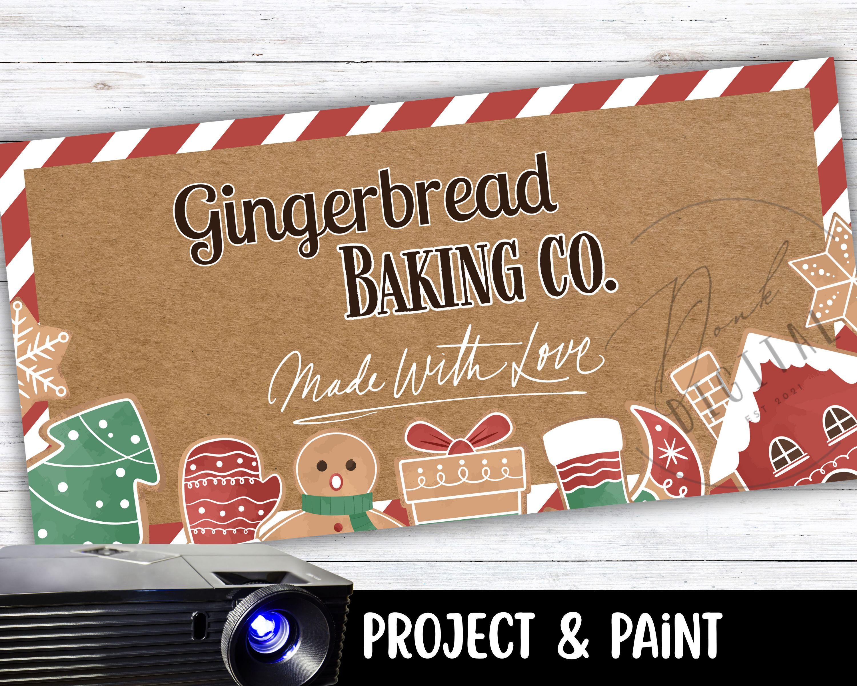 Christmas Project and Paint BUNDLE : Pdf Download - Etsy