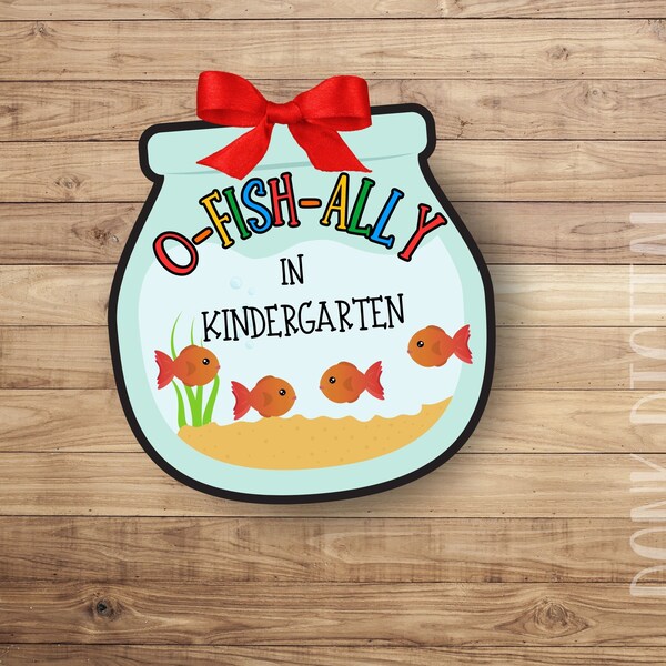 Goldfish Crackers - Etsy