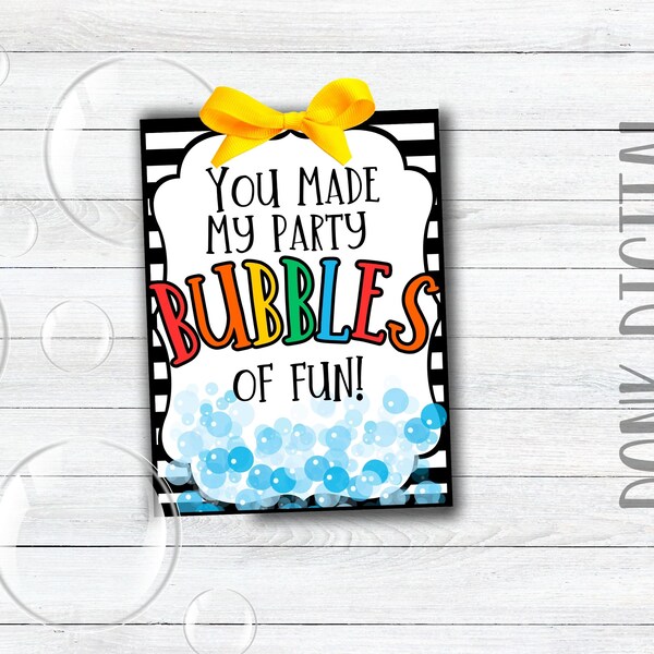 Pool Bubble Party - Etsy